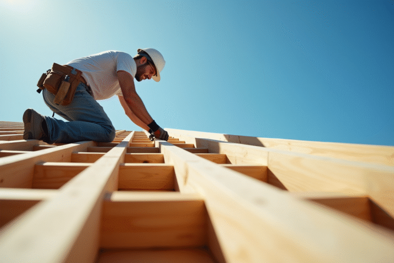Les différents types de liteaux pour toiture et leurs utilisations ...