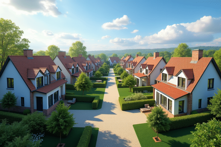 Mieux comprendre la commune périurbaine et ses principales caractéristiques